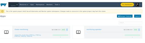 Fixing The Monitoring Api Is Not Ready Error In Rancher 2 Kubernetes