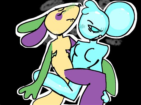 Rule 34 2d Artist Request Dandys World Digital Media Female Lesbian