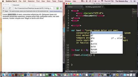 Javascript Tutorial For Beginners 20 How To Find And Replace Text In