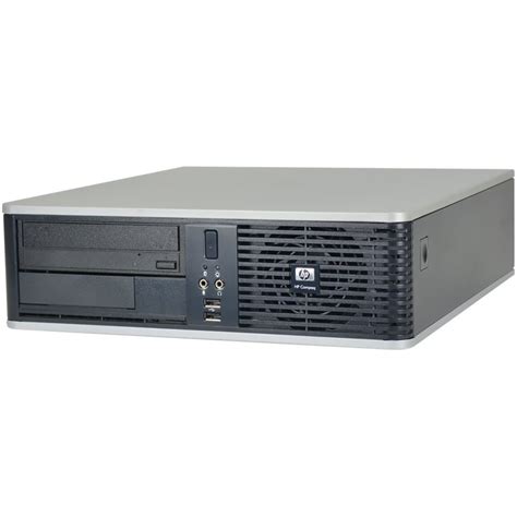 Customer Reviews HP Refurbished Compaq Desktop Intel Core 2 Duo 2GB Memory 160GB Hard Drive