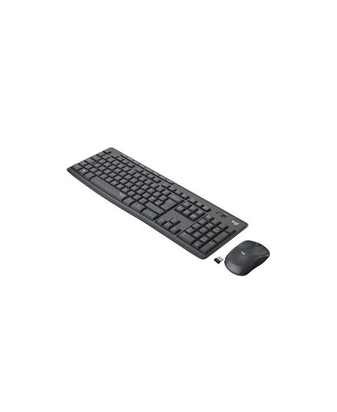 Logitech Mk370 Bluetooth Keyboard Mouse Combo In Graphite 920 012083 For Business