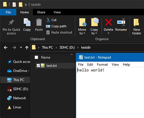Simple Applications With Sd Card — Ameba Arduino Aiot Documentation V11 Documentation
