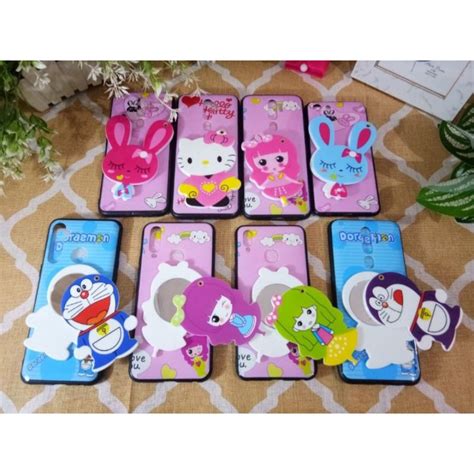 Jual Softcase Gambar Tempered Glass Gambar Shopee Indonesia