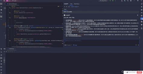 intellij idea 接入 ai 编程助手（copilot、deepseek、gpt 4o mini） idea接入ai csdn博客