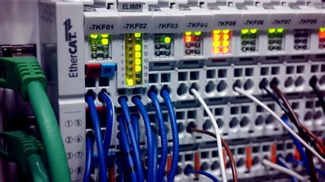 Etherlab Automatisierung Und Messdatenerfassung