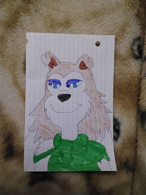 Road Rovers Colleen By Webbyjune On Deviantart