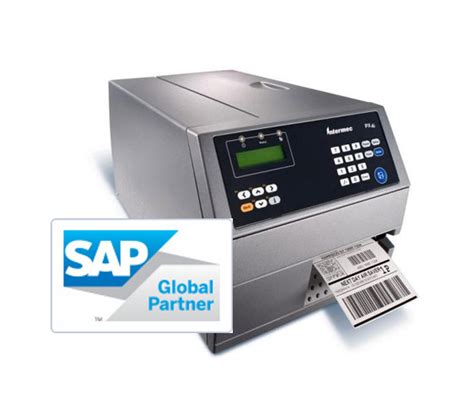 Intermec Printers Now Certified Compliant With Sap Printer Vendor Program Barcoding