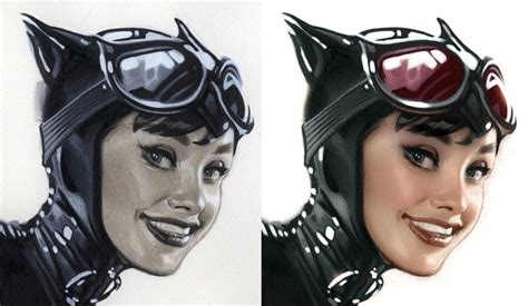 Looking To Comic Mimic A Style Rphotoshop