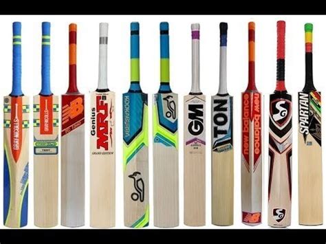 Cricket HQ How Do You Select A Cricket Bat