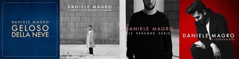 Daniele Magro Store Official Merch And Vinyl