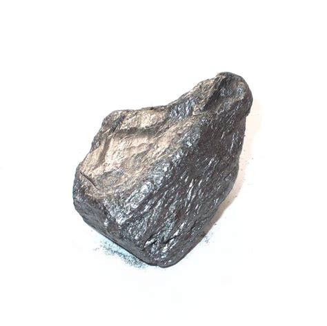 Graphite Mineral Specimen Natural Raw Crystal Chunk 100g 2