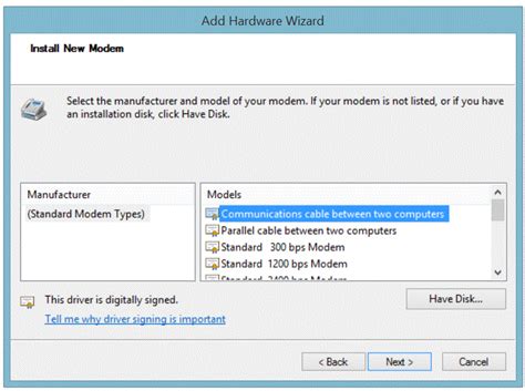 Configuring Windows Dial Up Networking Mbed