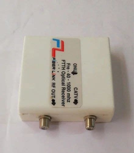 5to 15v 1550nm Active Wdm Node 2to 13 At ₹ 750piece In New Delhi Id 2852977909512