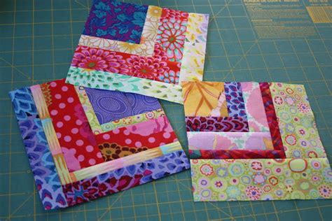 Spring String Block Swap 2024 Delightful Designs