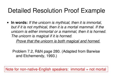 propositional logic methods of proof part ii ppt download