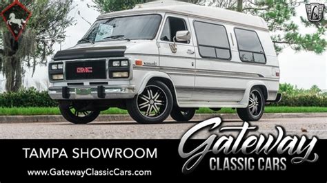 1994 Gmc Vandura Is Listed Sold On Classicdigest In Ruskin By Gateway