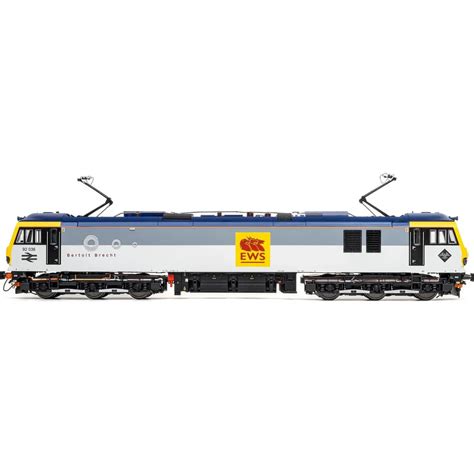 Accurascale Acc2199 92036 Br Class 92 92036 Ews Railfreight Triple Grey