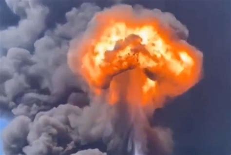 China Cinco Fallecidos Tras Explosión En Planta Química Si Se Puede