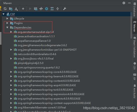 Idea Maven加载jar包报红，怎么继续下载？idea中依赖包每下载完成怎么继续下载 Csdn博客