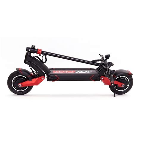 Zero 10x Review The Next Step Of Escooter Evolution Madcharge