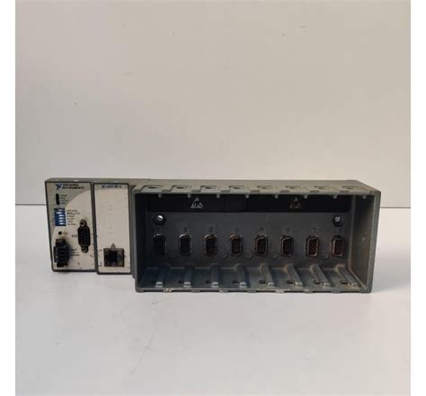 National Instruments Ni Crio 9073 Controller Plc Processor Cpu