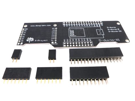 D Duino X1 Proto Shield Diy Board Prototyping X Project Module Iot Ar