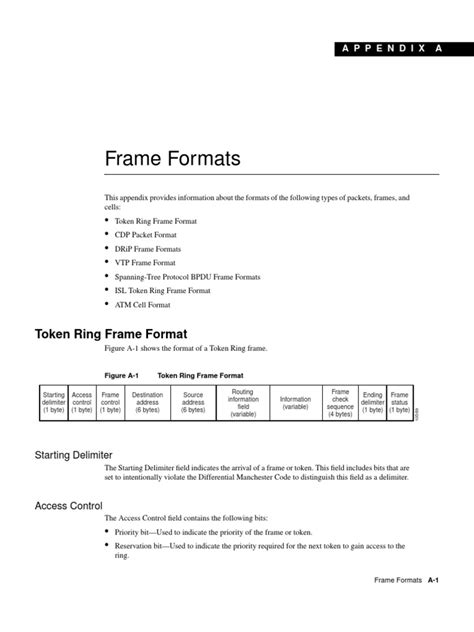 Pdf Cisco Frame Formats Dokumen Tips