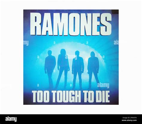 Ramones Too Tough To Die