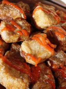 Hairy Tofu How To Make Chinese Hairy Stinky Tofu Video Steps