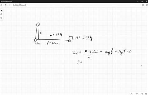 Solved To Practice Problem Solving Strategy 8 1 Static Equilibrium