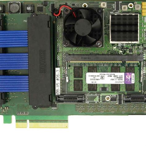 Architecture Of The Xilinx Virtex 7 Based Fpga Module Db V7 Download