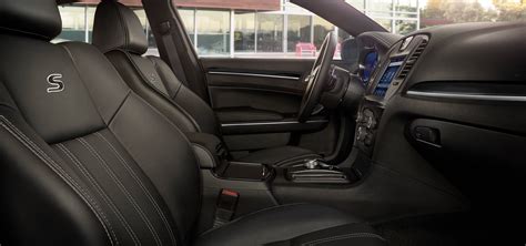 Chrysler 300 Srt8 2018 Interior Cabinets Matttroy