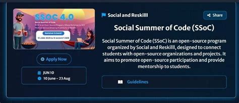 Ssoc Socialsummerofcode Womenintech Opensourcejourney Techforgood