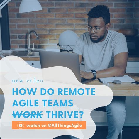 what is asynchronous work and why is it important all things agile