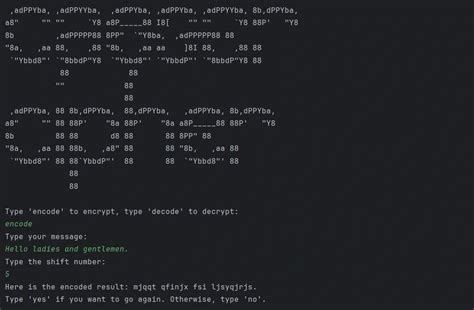 100pythonprojects python cryptography caesarcipher codingprojects
