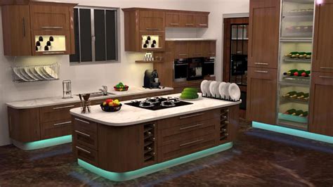 Modern Kitchen Logic Builders