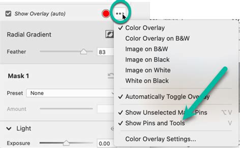 Solved Radial Gradient Masking Cant Be Adjust Adobe Community