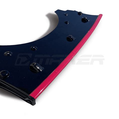 Subaru Wrx Vb Rear Diffuser Aftermarket Auto Parts Dmaker Australia