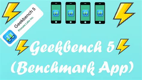 Benchmarks Deleted Geekbench Over Allegations Serrefiber