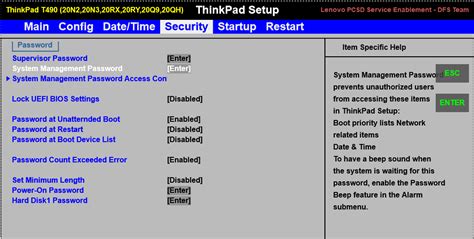 lenovo bios simulator and config tool junknet