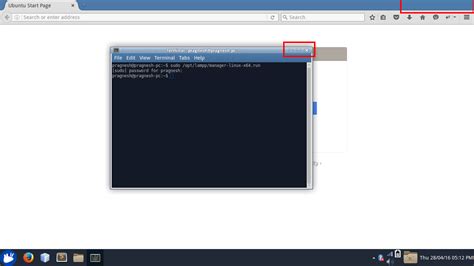 gnome panel xubuntu not showing minimize maximize and close buttons