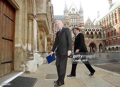 39 Lord Brian Hutton Photos And High Res Pictures Getty Images