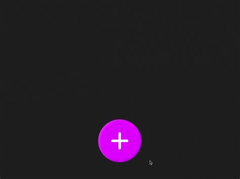 Floating Action Button Designs Themes Templates And Downloadable