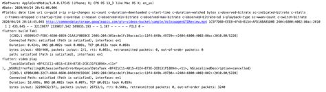 Video Not Show After Follow All Steps In IOS Issue Flutter Flutter GitHub