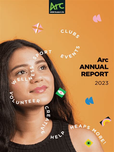 Fillable Online Arc Annual Report Fax Email Print Pdffiller