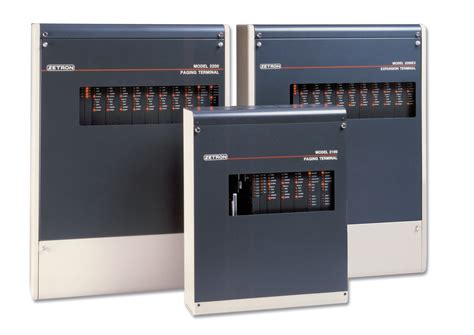 Zetron Series 2000 Price Paging Terminal