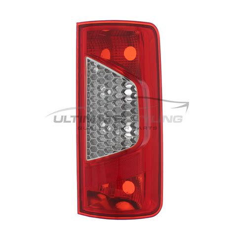 Ford Tourneo Connect Transit Connect Rear Light Tail Light