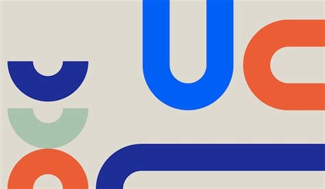 Premium Vector Colorful Round Shapes Abstract Background Vector