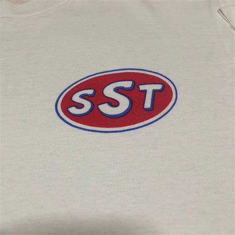 80s Sst Records ヴィンテージtシャツ ブラックフラッグ メルカリ