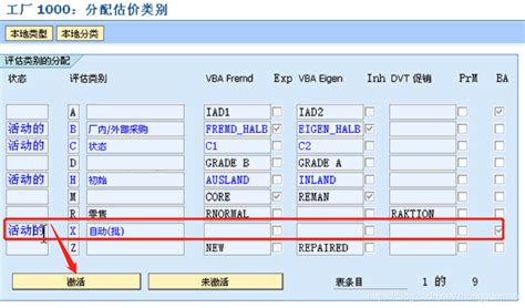 【mm模块】split Valuation 分割评估spilt Valuation Csdn博客 【mm模块】split Valuation 分割评估spilt Valuation Csdn博客